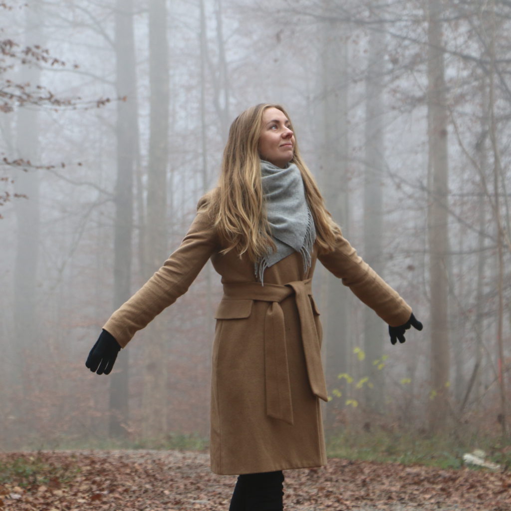 How about stop looking for the light – Susanne Pistoor